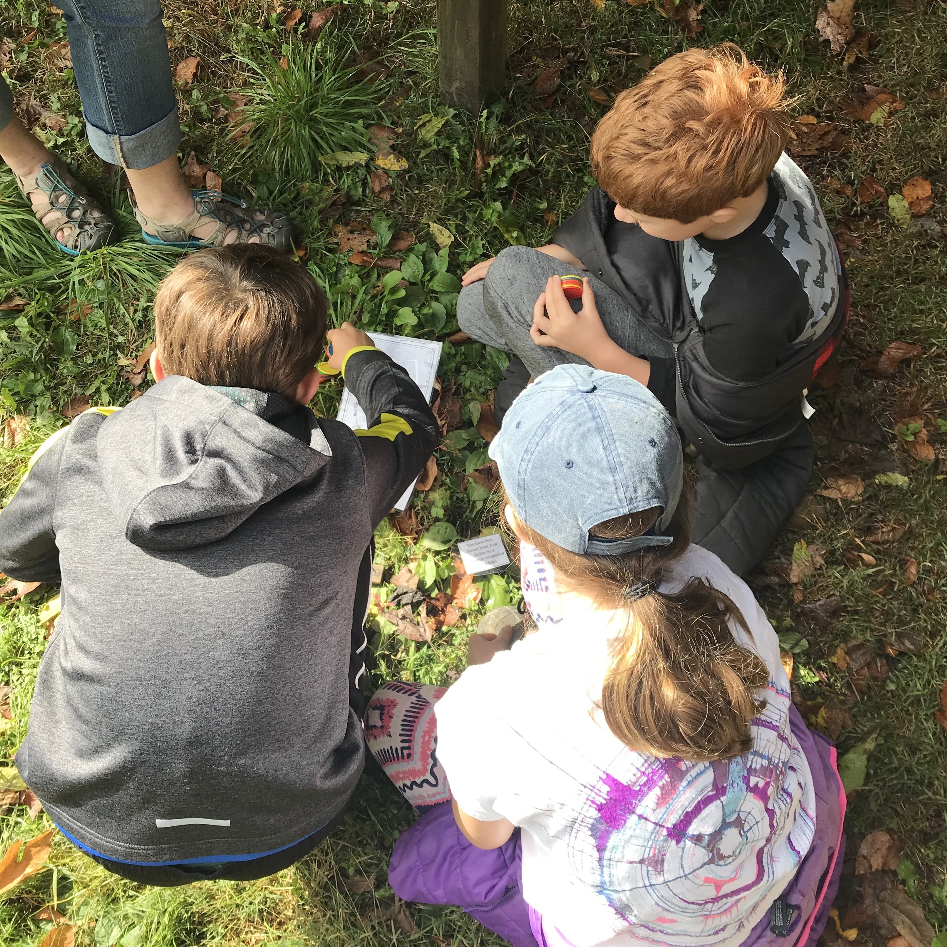 Nature Hike/ Adventure Quest - Earthshine Lodge