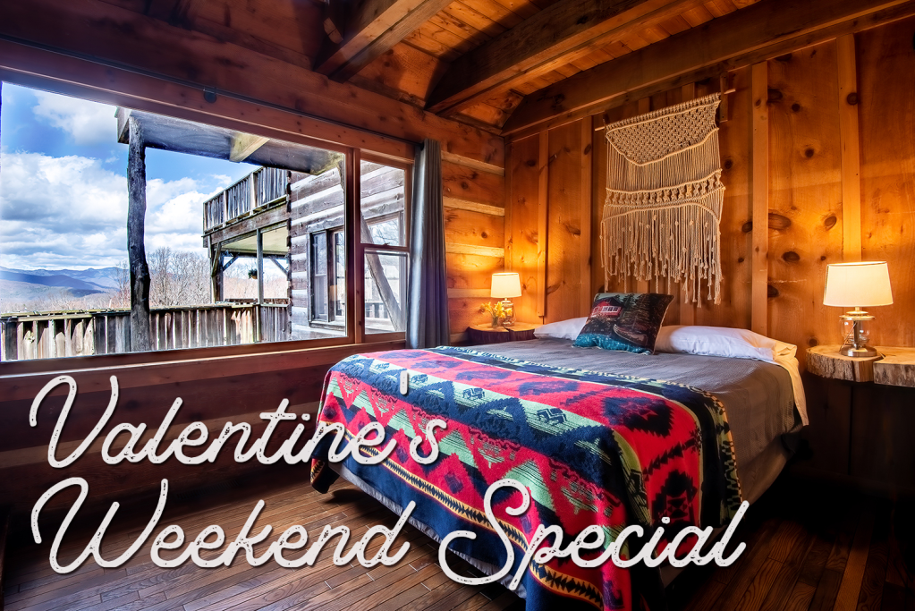 Valentine's Day Weekend (All-Inclusive Mountain Getaway) - Earthshine Lodge