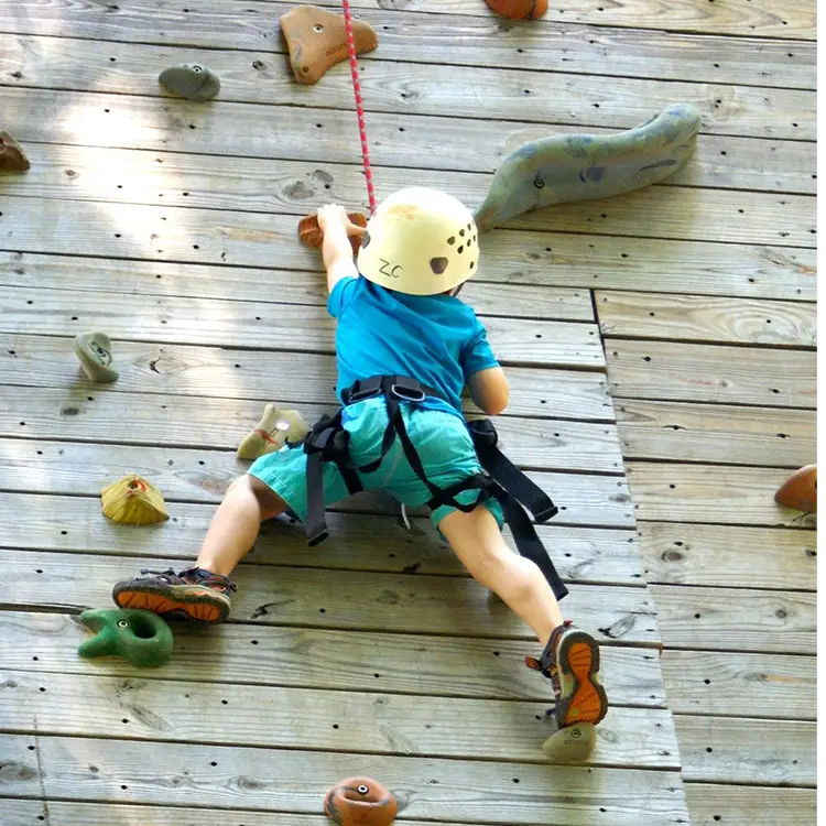 Outdoor Education - School Field Trip - Earthshine Lodge