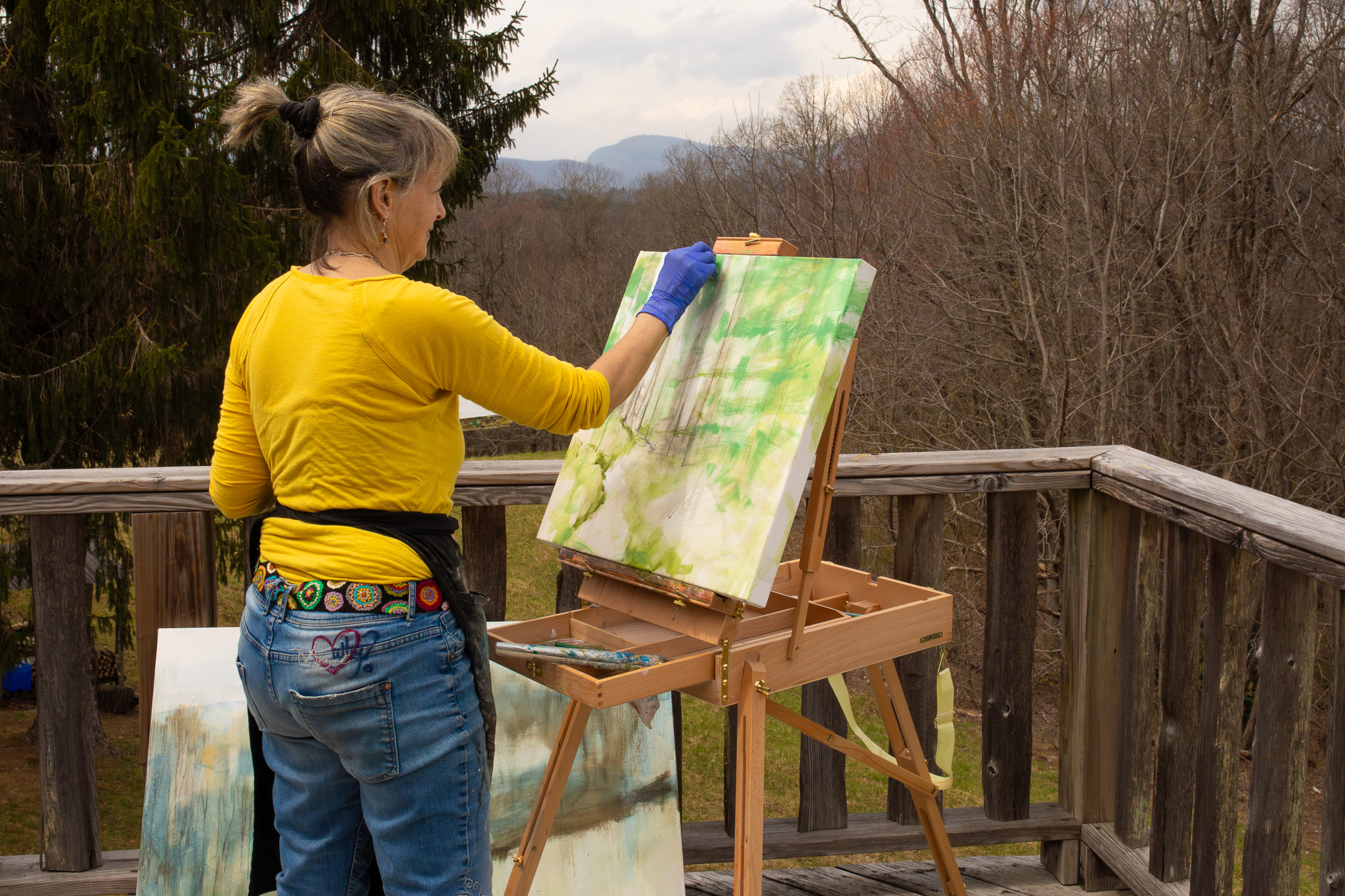 Earthshine Lodge Artist Residency - Earthshine Lodge